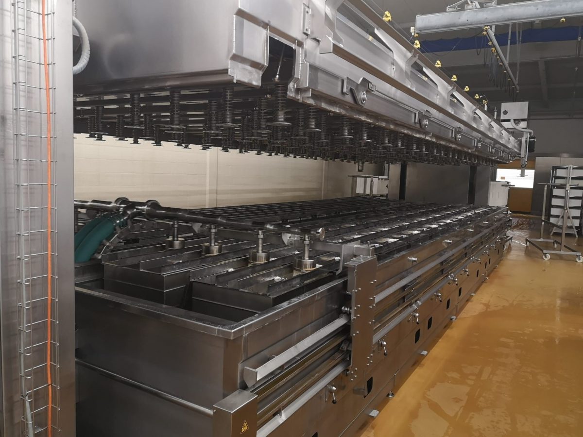 Your partner for cheese machinery | SC Consultancy