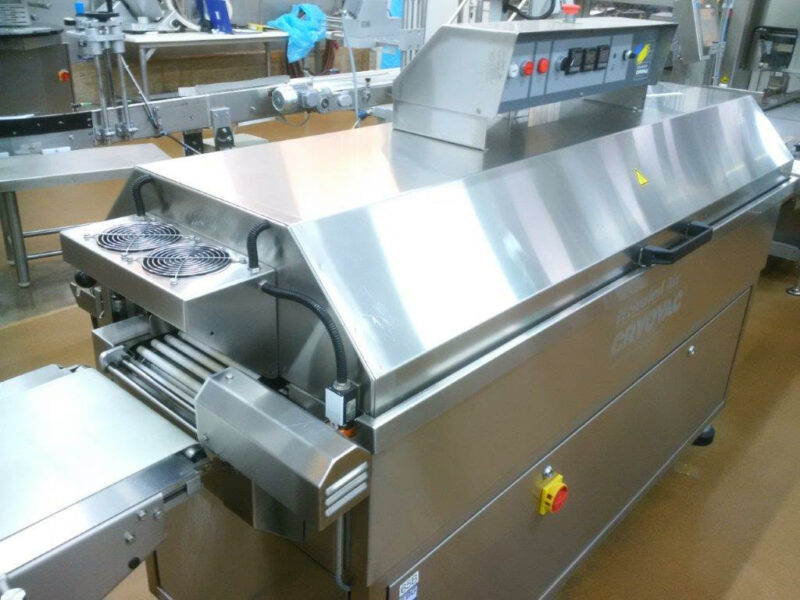 Cryovac CJ61 - SC Consultancy